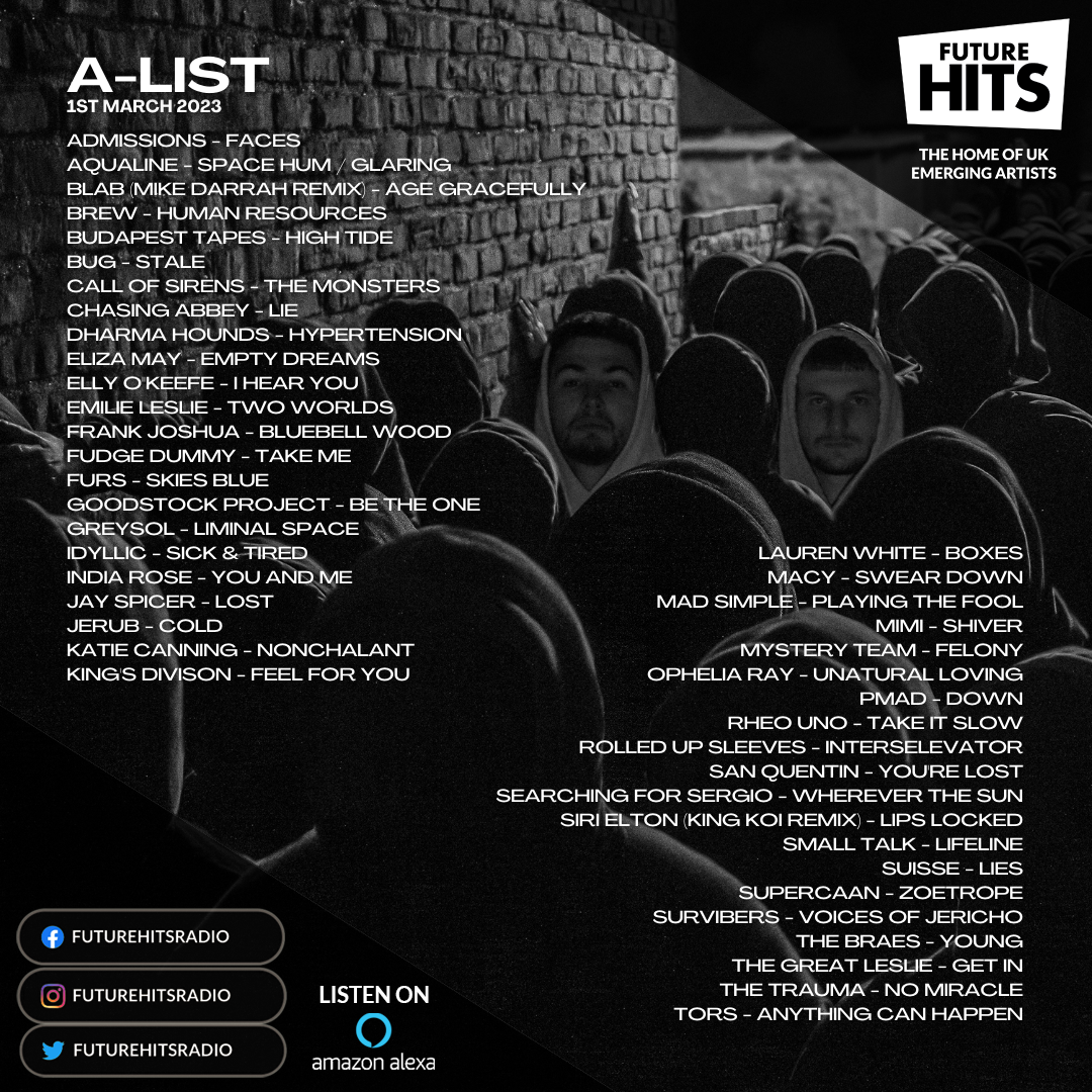 The A-List - Future Hits